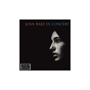 Joan Baez In Concert CD : タワーレコード Yahoo!店 - 通販 - Yahoo!ショッピング