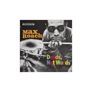 Max Roach Deeds, Not Words LP : タワーレコード Yahoo!店 - 通販 - Yahoo!ショッピング