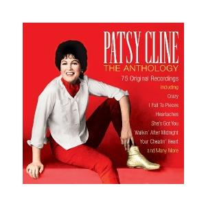 Patsy Cline The Anthology CD : タワーレコード Yahoo!店 - 通販 - Yahoo!ショッピング