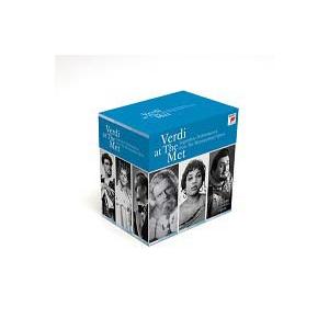 Various Artists Verdi at the MET - Legendary Performances from The ...