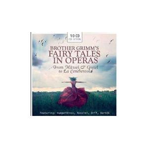 Various Artists Brothers Grimm's Fairy Tales in Operas - From Haensel ...