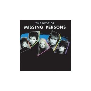 Missing Persons The Best Of CD : タワーレコード Yahoo!店 - 通販 - Yahoo!ショッピング