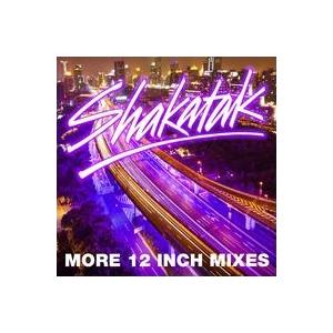 Shakatak More 12 Inch Mixes CD : タワーレコード Yahoo!店 - 通販 - Yahoo!ショッピング
