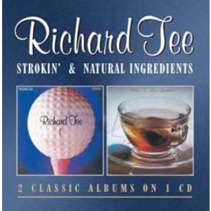 Richard Tee Strokin'/Natural Ingredients CD : タワーレコード Yahoo!店 - 通販 ...