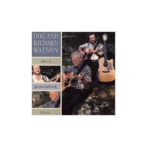 Doc Watson Third Generation Blues CD : 331118 : タワーレコード Yahoo!店 - 通販 ...