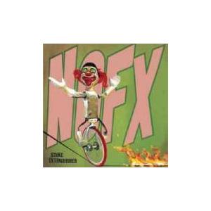 NOFX Stoke Extinguisher CD : タワーレコード Yahoo!店 - 通販 - Yahoo!ショッピング