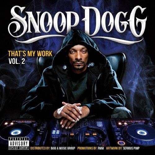 Snoop Dogg ザッツ・マイ・ワーク・ヴォリューム2 CD : タワーレコード Yahoo!店 - 通販 - Yahoo!ショッピング