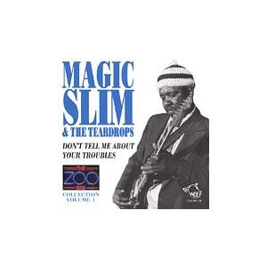 Magic Slim & The Teardrops Zoo Bar Collection Vol. 1 CD : タワーレコード Yahoo ...