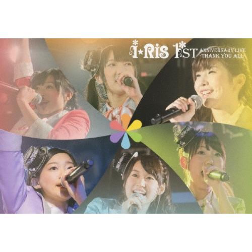 i☆Ris 1ST ANNIVERSARY LIVE-THANK YOU ALL- DVD : タワーレコード Yahoo!店 - 通販 - Yahoo!ショッピング