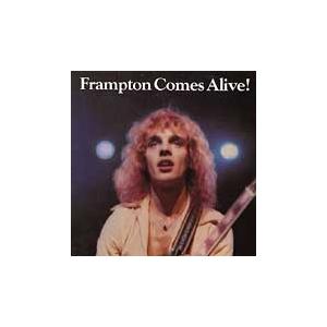 Peter Frampton Comes Alive CD : タワーレコード Yahoo!店 - 通販 - Yahoo!ショッピング