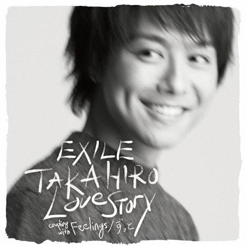 EXILE TAKAHIRO Love Story [CD+DVD] 12cmCD Single : タワーレコード Yahoo!店 - 通販 - Yahoo!ショッピング