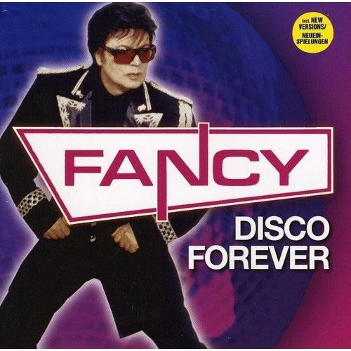 Fancy (Manfred Alois Perilano) Disco Forever CD : タワーレコード Yahoo!店 - 通販 - Yahoo!ショッピング