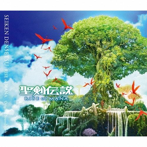 聖剣伝説 RISE of MANA オリジナル・サウンドトラック CD : タワーレコード Yahoo!店 - 通販 - Yahoo!ショッピング