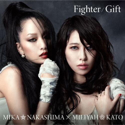 中島美嘉 Fighter/Gift 【Mika盤】 [CD+DVD]＜初回生産限定盤＞ 12cmCD Single : タワーレコード Yahoo!店 - 通販 - Yahoo!ショッピング