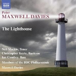 ピーター・マクスウェル・デイヴィス Peter Maxwell Davies: The Lighthouse CD : タワーレコード Yahoo!店 - 通販 - Yahoo!ショッピング