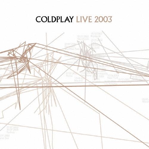 Coldplay ライヴ2003 CD : タワーレコード Yahoo!店 - 通販 - Yahoo!ショッピング