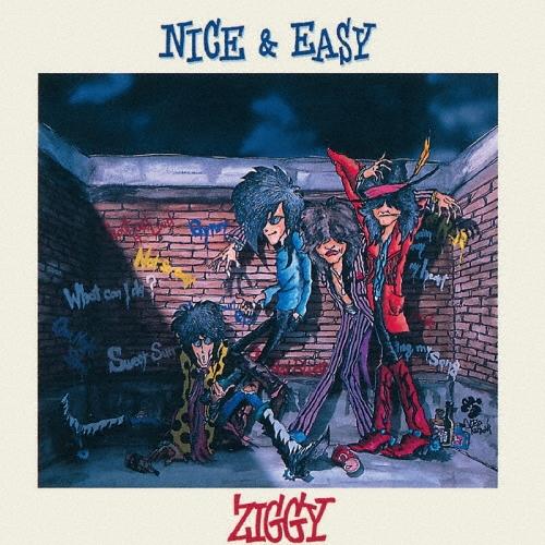 ZIGGY NICE & EASY HQCD :3611989:タワーレコード Yahoo!店 - 通販 - Yahoo!ショッピング