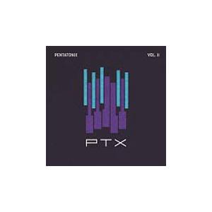 Pentatonix PTX Vol.II CD : タワーレコード Yahoo!店 - 通販 - Yahoo!ショッピング