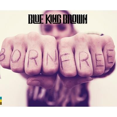 Blue King Brown Born Free CD :3729237:タワーレコード Yahoo!店 - 通販 - Yahoo!ショッピング