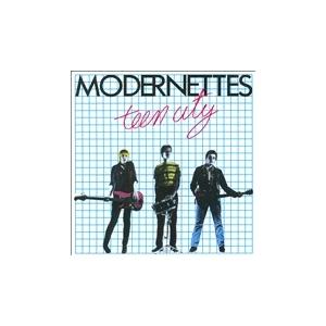 The Modernettes Teen City: 35th Anniversary CD : タワーレコード Yahoo!店 - 通販 ...