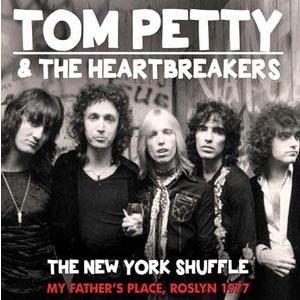 Tom Petty & The Heartbreakers The New York Shuffle CD :3740189:タワーレコード ...