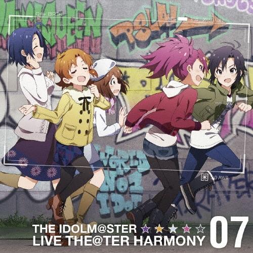 BIRTH THE IDOLM@STER LIVE THE@TER HARMONY 07 CD : タワーレコード Yahoo!店 - 通販 - Yahoo!ショッピング