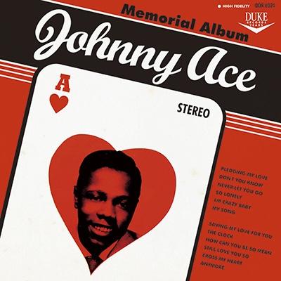 Johnny Ace メモリアル・アルバム CD : タワーレコード Yahoo!店 - 通販 - Yahoo!ショッピング