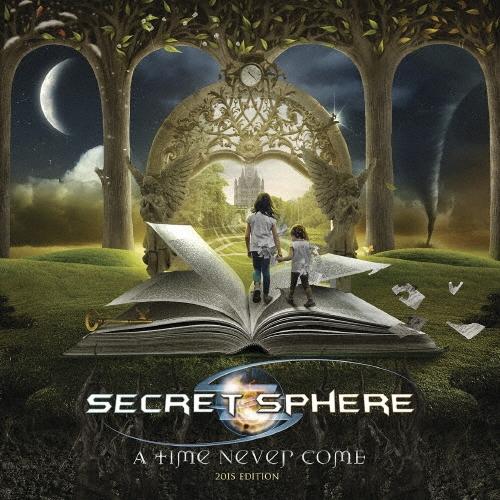 Secret Sphere ア・タイム・ネヴァーカム(2015エディション) CD : タワーレコード Yahoo!店 - 通販 - Yahoo!ショッピング
