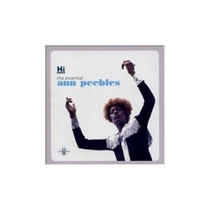 Ann Peebles Essential CD : タワーレコード Yahoo!店 - 通販 - Yahoo!ショッピング