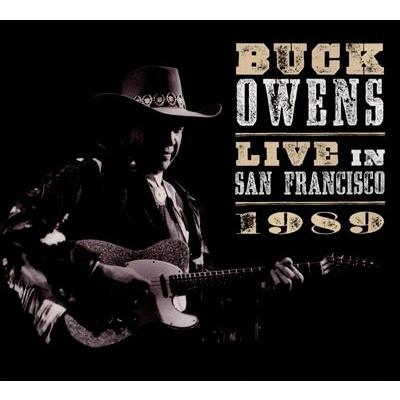 Buck Owens When Came Back! Live San Francisco 1989 CD : タワーレコード Yahoo!店 - 通販 - Yahoo!ショッピング