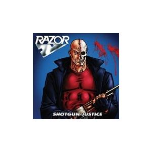 Razor Shotgun Justice CD : タワーレコード Yahoo!店 - 通販 - Yahoo!ショッピング