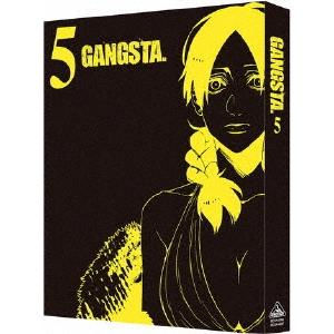 GANGSTA. 5 [Blu-ray Disc+CD]＜特装限定版＞ Blu-ray Disc : タワーレコード Yahoo!店 - 通販 - Yahoo!ショッピング