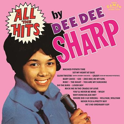 Dee Sharp オール・ザ・ヒッツ・バイ・ディー・ディー・シャープ CD : タワーレコード Yahoo!店 - 通販 - Yahoo!ショッピング