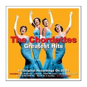 The Chordettes Greatest Hits CD :3981187:タワーレコード Yahoo!店 - 通販 - Yahoo ...