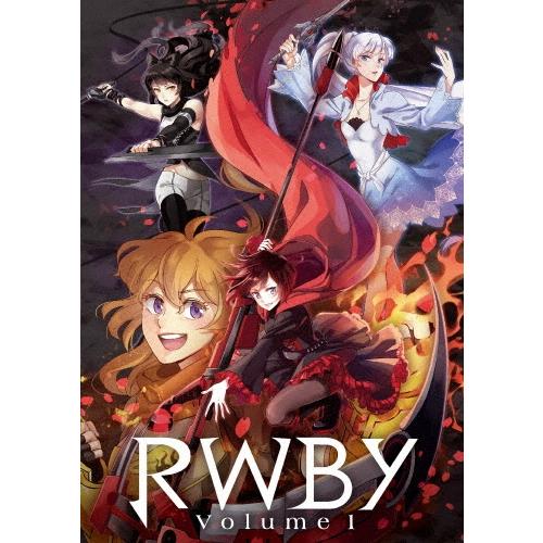 RWBY VOLUME 1 DVD : タワーレコード Yahoo!店 - 通販 - Yahoo!ショッピング