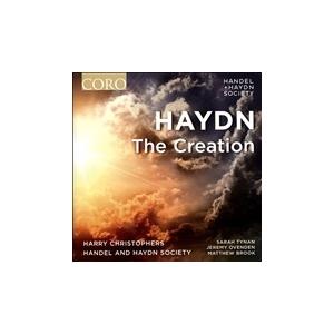 ハリー・クリストファーズ Haydn: The Creation CD : タワーレコード Yahoo!店 - 通販 - Yahoo!ショッピング