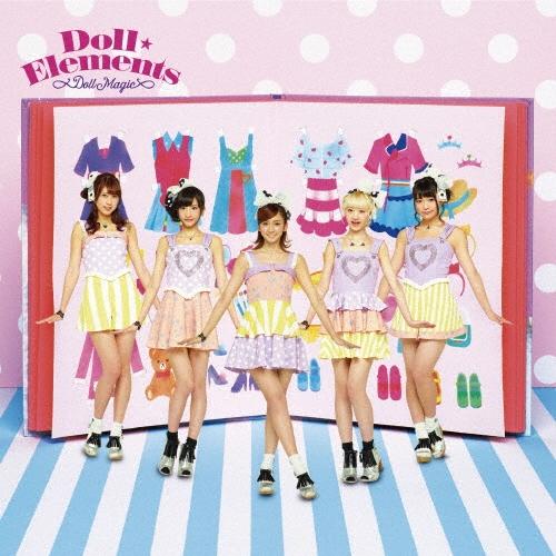 Doll☆Elements Doll Magic CD : タワーレコード Yahoo!店 - 通販 - Yahoo!ショッピング