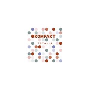 Various Artists KOMPAKT TOTAL 14＜期間限定価格盤＞ CD : タワーレコード Yahoo!店 - 通販 ...