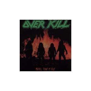 Overkill Feel The Fire CD : タワーレコード Yahoo!店 - 通販 - Yahoo!ショッピング