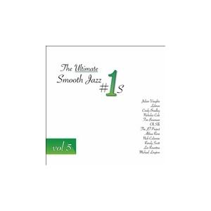 Various Artists The Ultimate Smooth Jazz #1s Vol.5 CD : タワーレコード Yahoo!店 ...