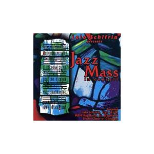 Lalo Schifrin Jazz Mass In Concert CD : タワーレコード Yahoo!店 - 通販 - Yahoo!ショッピング