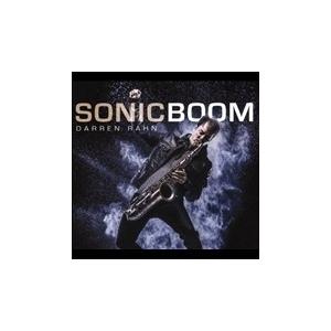 Darren Rahn Sonic Boom CD : タワーレコード Yahoo!店 - 通販 - Yahoo!ショッピング