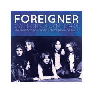 Foreigner California Jam Ii 1978 CD : タワーレコード Yahoo!店 - 通販 - Yahoo!ショッピング