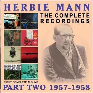 Herbie Mann The Complete Recordings: Part Two 1957-1958 CD : タワーレコード Yahoo!店 - 通販 - Yahoo!ショッピング