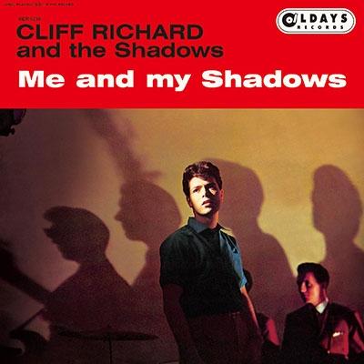 Cliff Richard & The Shadows ミー・アンド・マイ・シャドウズ CD : タワーレコード Yahoo!店 - 通販 - Yahoo!ショッピング