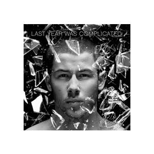 Nick Jonas Last Year Was Complicated CD : タワーレコード Yahoo!店 - 通販 - Yahoo!ショッピング