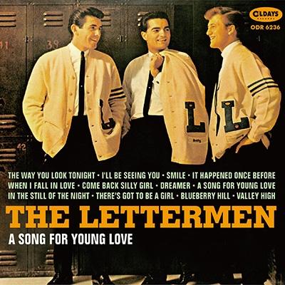 The Lettermen ア ソング フォー ヤング ラヴ CD : タワーレコード Yahoo!店 - 通販 - Yahoo!ショッピング