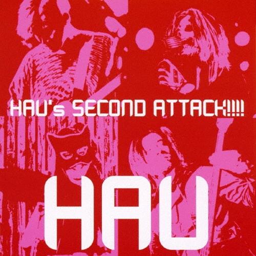 HAU HAU's SECOND ATTACK!!!! CD : タワーレコード Yahoo!店 - 通販 - Yahoo!ショッピング