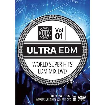 Various Artists ULTRA EDM WORLD SUPER HITS MIX DVD : タワーレコード Yahoo!店 - 通販 - Yahoo!ショッピング