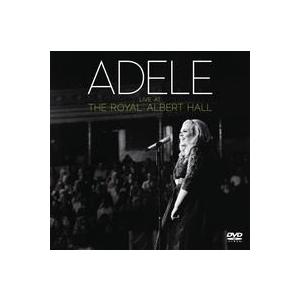 Adele Live At The Royal Albert Hall [DVD+CD] DVD : タワーレコード Yahoo!店 - 通販 ...